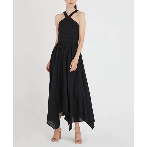 We Are Kindred | Dresses | New We Are Kindred Giovanna High Twist Neck ...